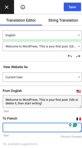 How to Create a Multilingual eCommerce Website in WordPress - Fluent Forms