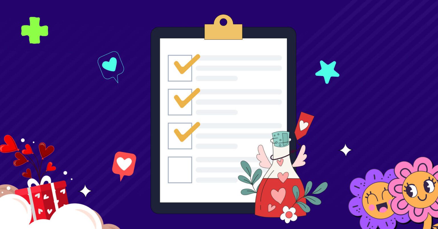 Capturing Heartfelt Moments: Create Valentine's Day Surveys with Fluent ...