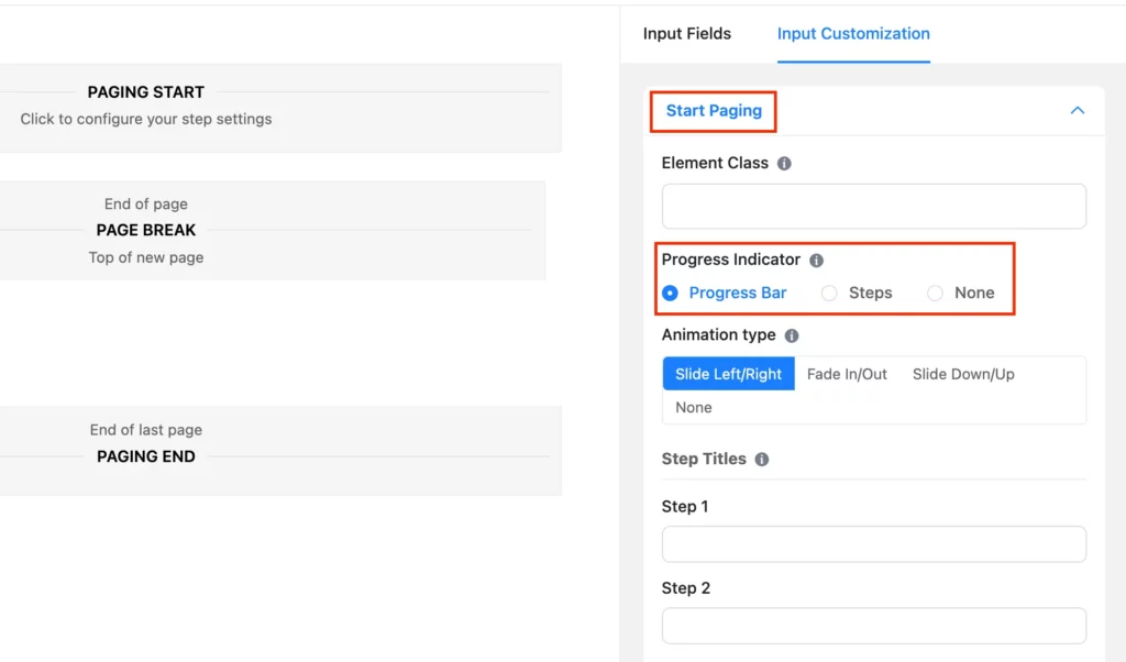 Powerful Drag & Drop Multi Step Form Builder for Your Business - Fluent ...