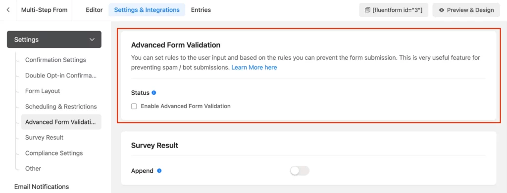 Powerful Drag & Drop Multi Step Form Builder for Your Business - Fluent ...