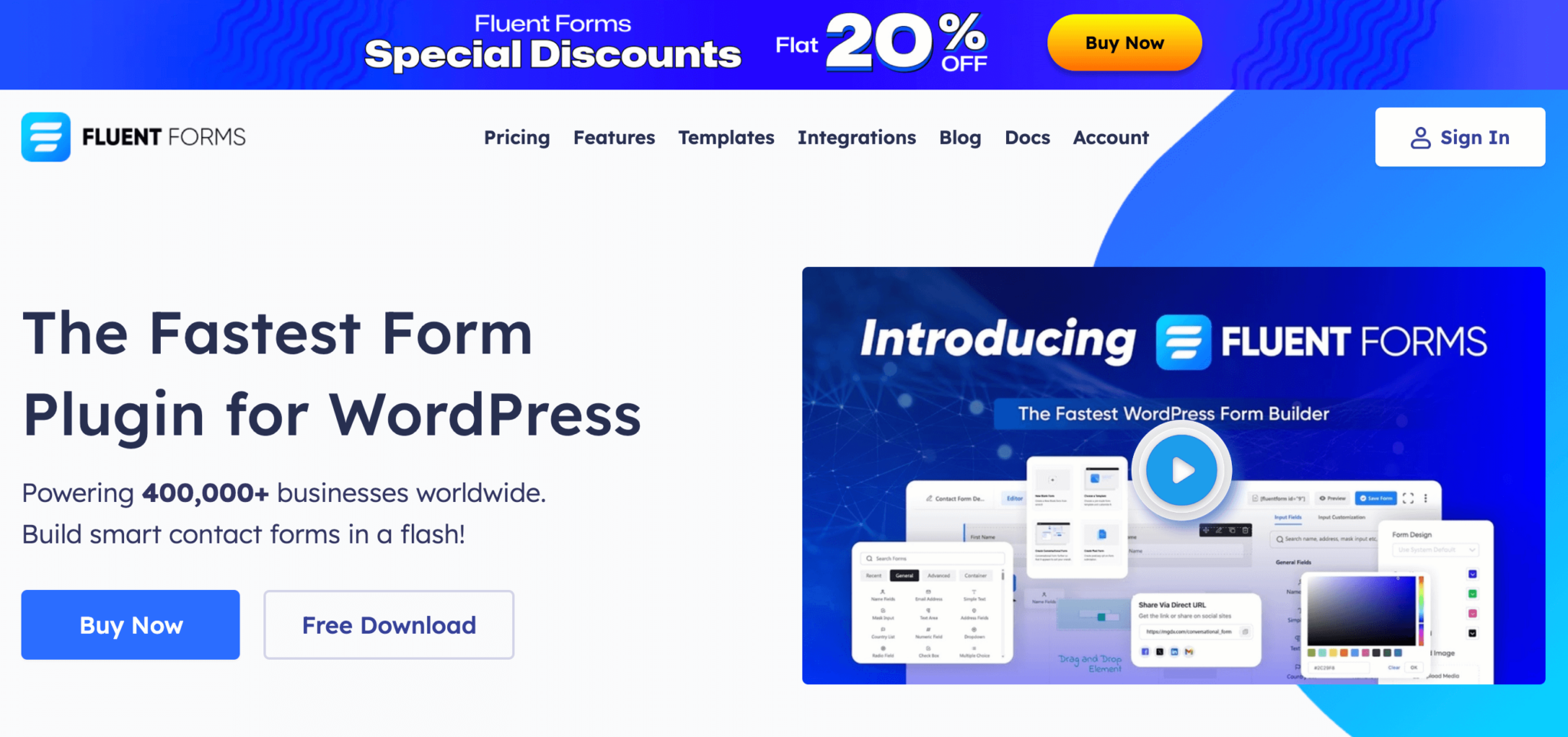 How to Create a Call to Action: Tips and Examples - Fluent Forms