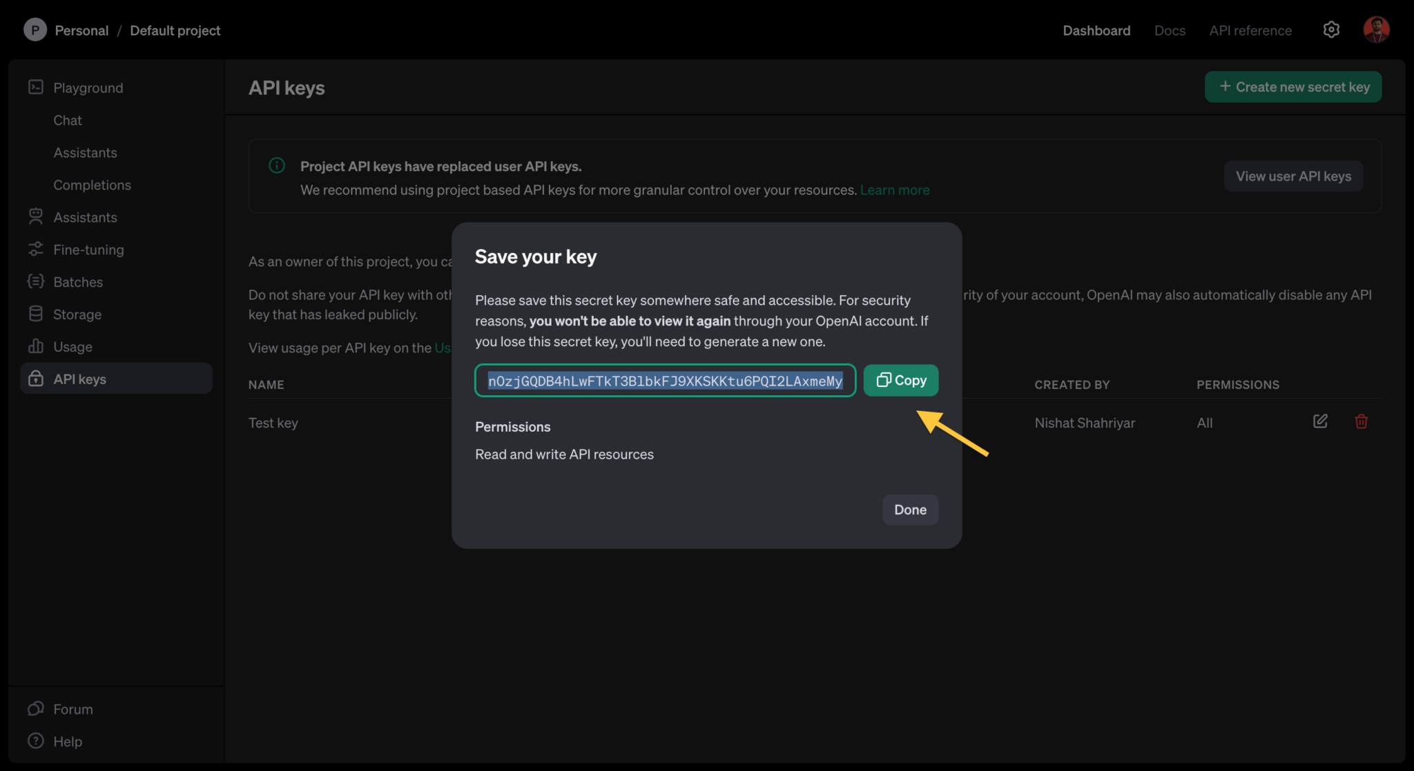 How To Connect Chatgpt With Fluent Forms Create Forms Using Prompt Only Fluent Forms