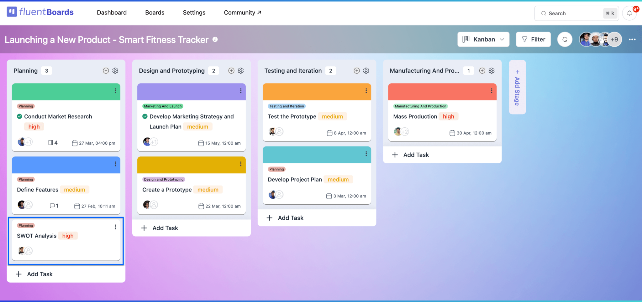 Introducing FluentBoards: Best Project Management Plugin for WordPress - Fluent Forms