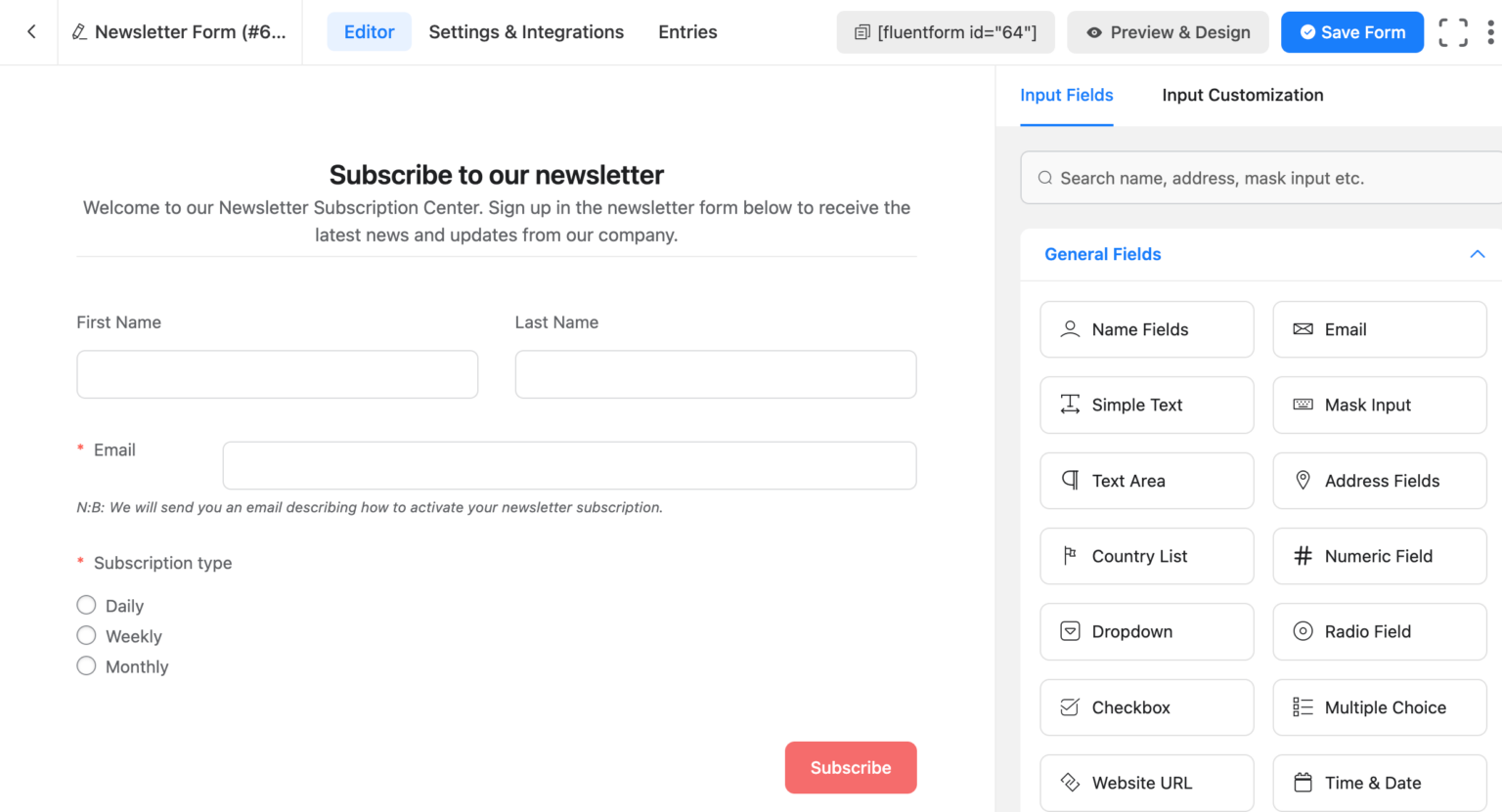 How To Setup Conditional Confirmation Messages In Wordpress Contact