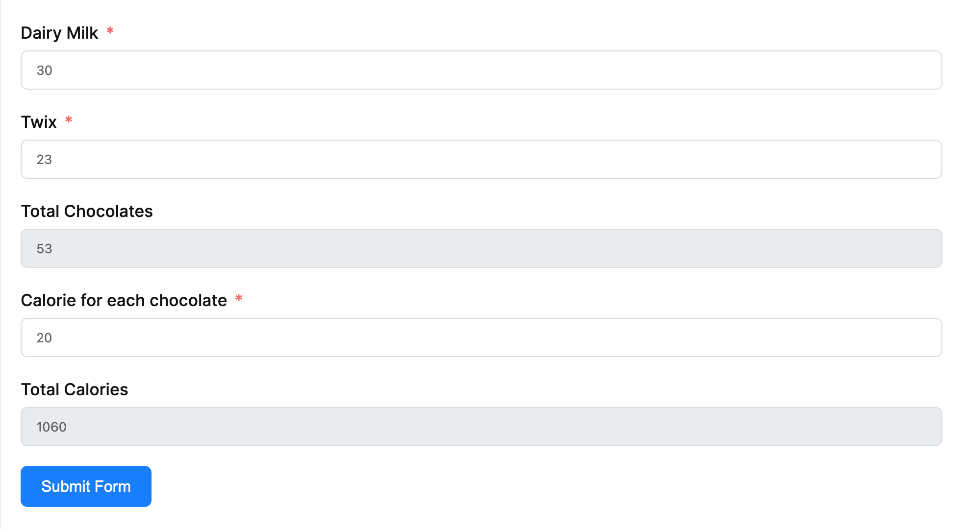 How To Use Numeric Fields To Create Calculator Forms In Wordpress Fluent Forms