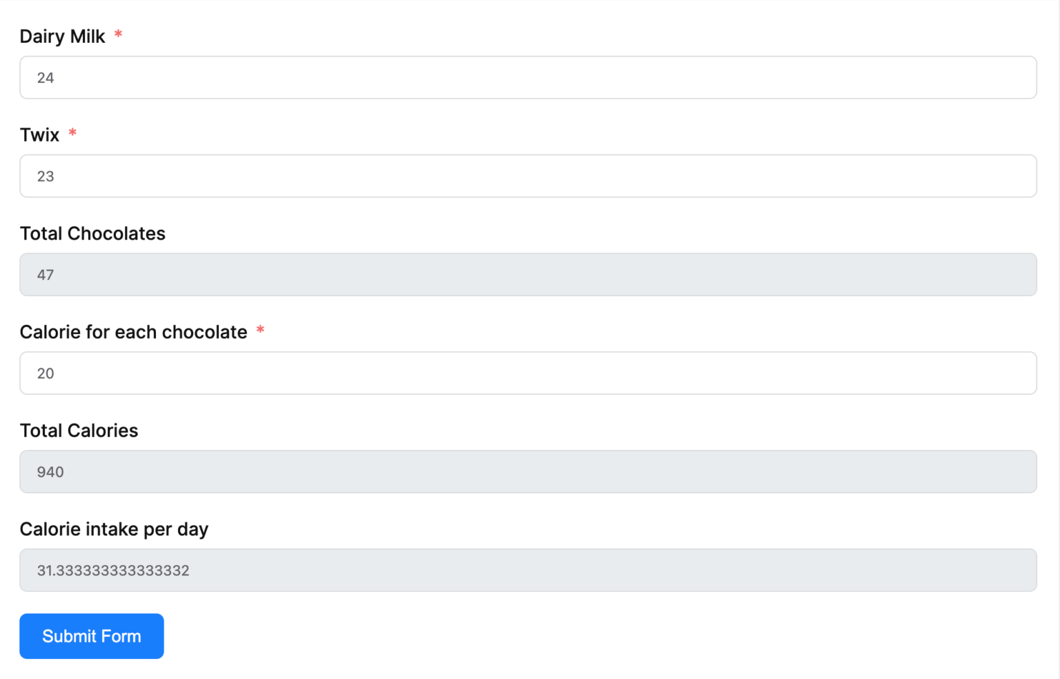 How To Use Numeric Fields To Create Calculator Forms In Wordpress Fluent Forms