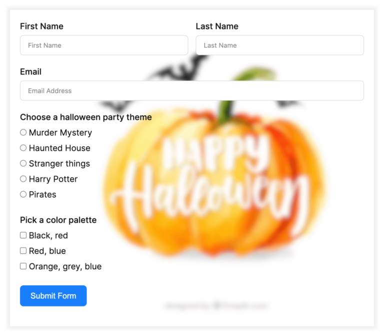 How to Show Real-time Poll/Survey Results - Fluent Forms