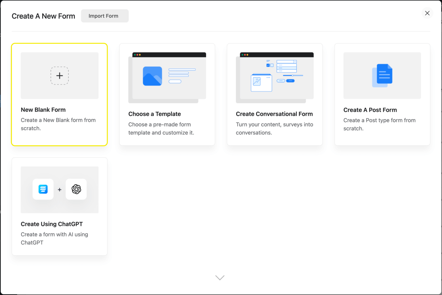 How to Create an Inline Form using WordPress Form Plugin - Fluent Forms How to Create an Inline Form using WordPress Form Plugin - Fluent Forms