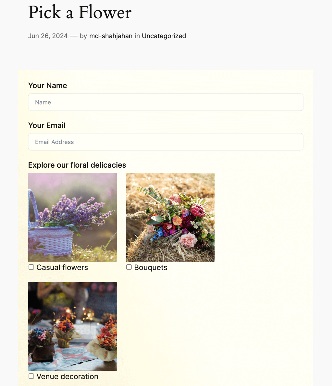 How To Embed Your Wordpress Forms Directly In Gutenberg Layout Fluent Forms