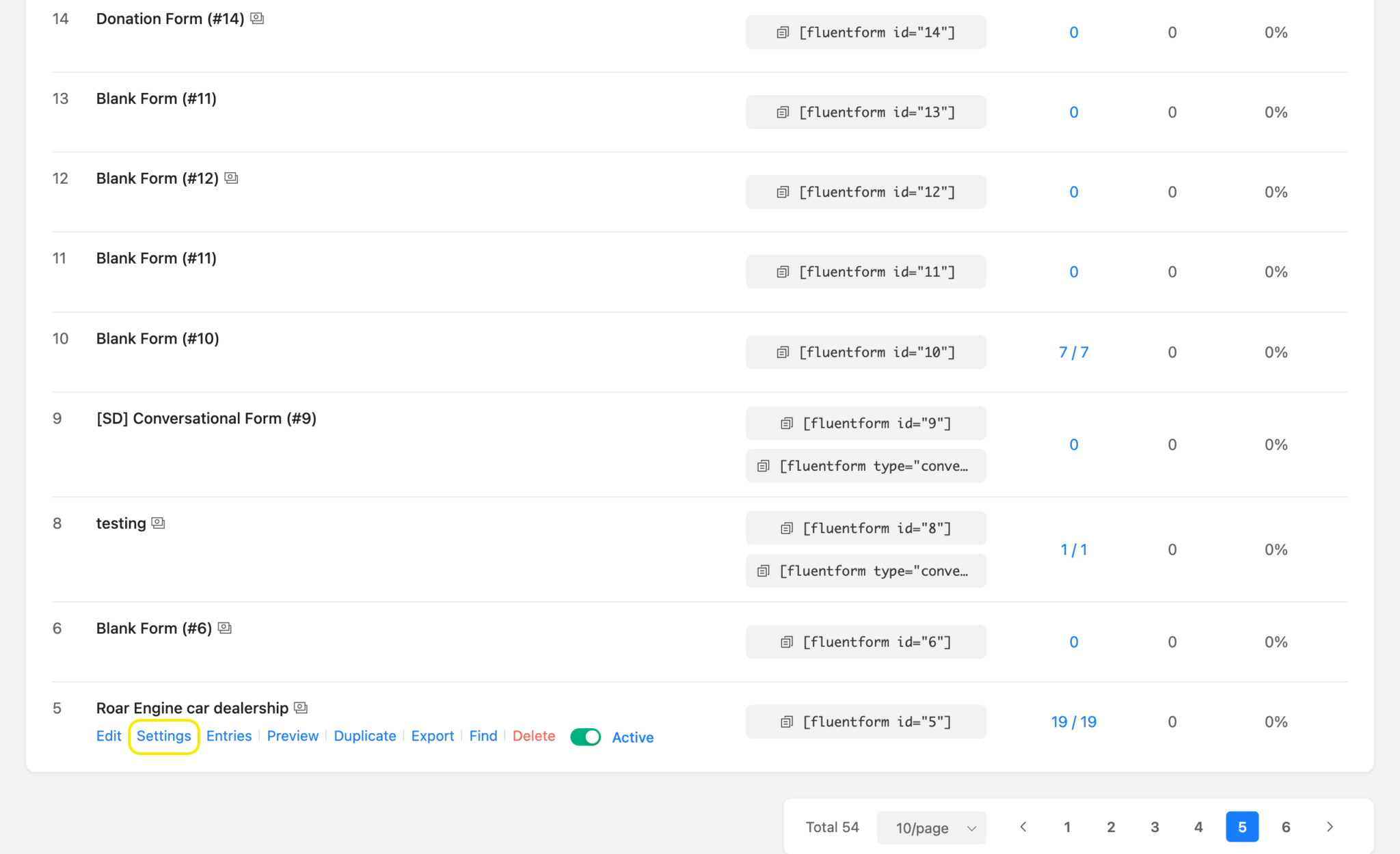 How To Set Up Conditional Email Routing In Wordpress Contact Forms Fluent Forms 5041