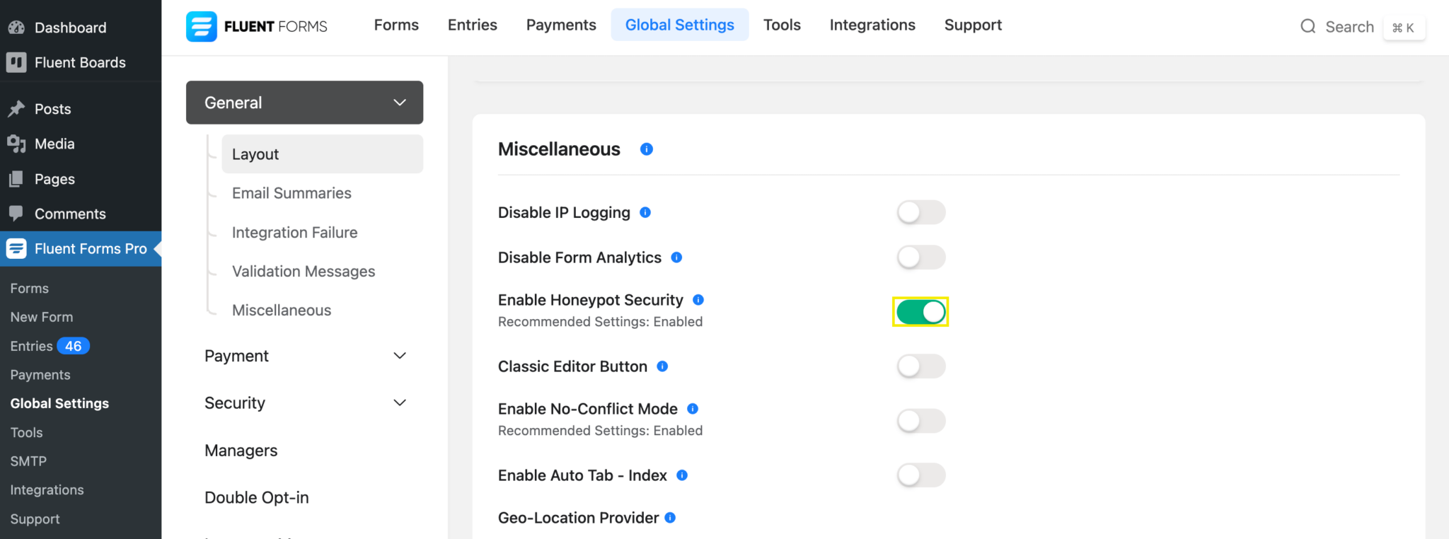 How to Keep Your Online Forms Safe from Spammers and Bots - Fluent Forms