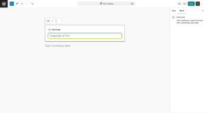 How to Embed Your WordPress Forms Directly in Gutenberg Layout - Fluent Forms