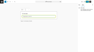 How to Embed Your WordPress Forms Directly in Gutenberg Layout - Fluent Forms