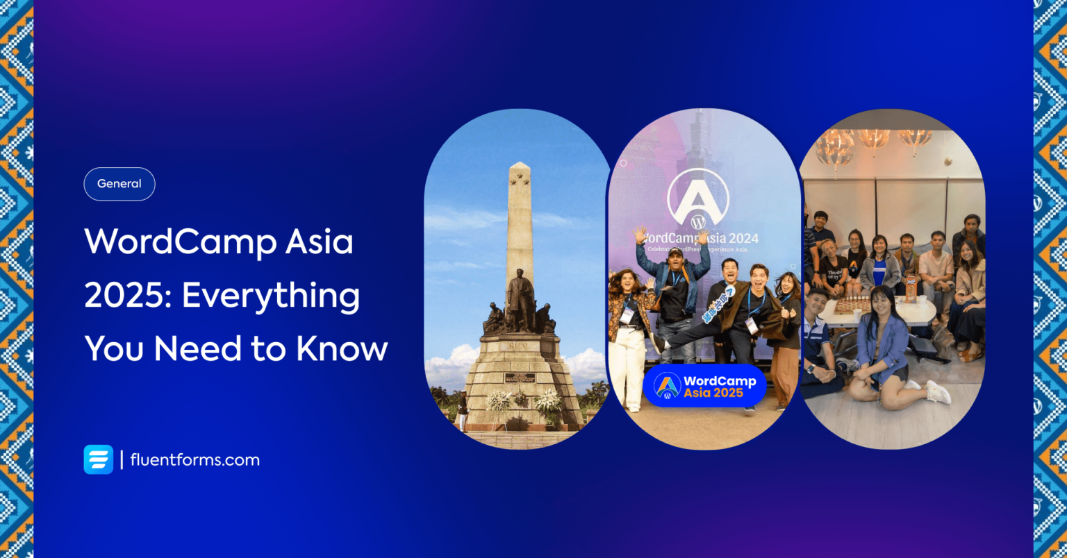WordCamp Asia 2025: Celebrate WordPress in the Pearl of the Orient ...
