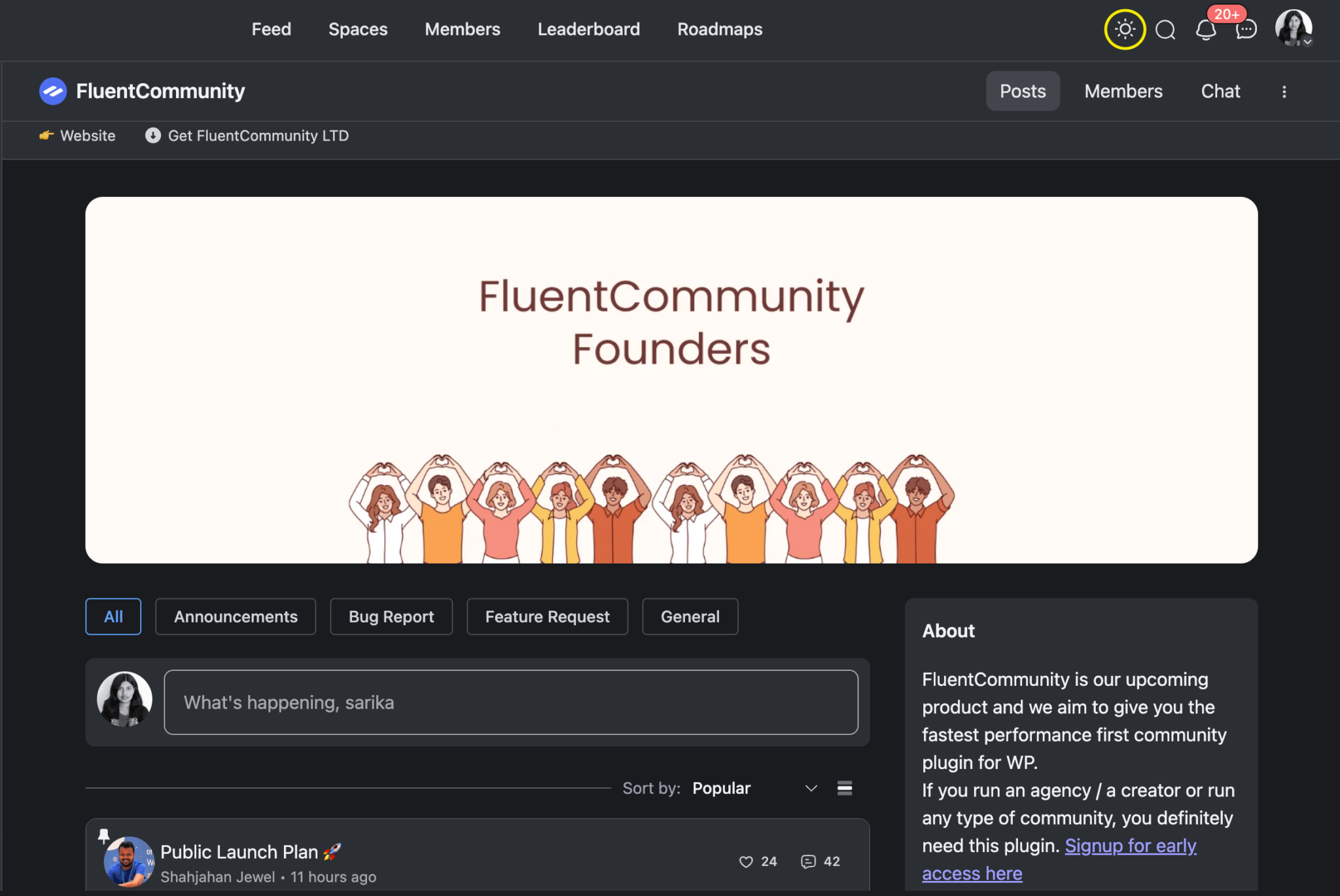 FluentCommunity Review: The Fastest Community & LMS Plugin for ...