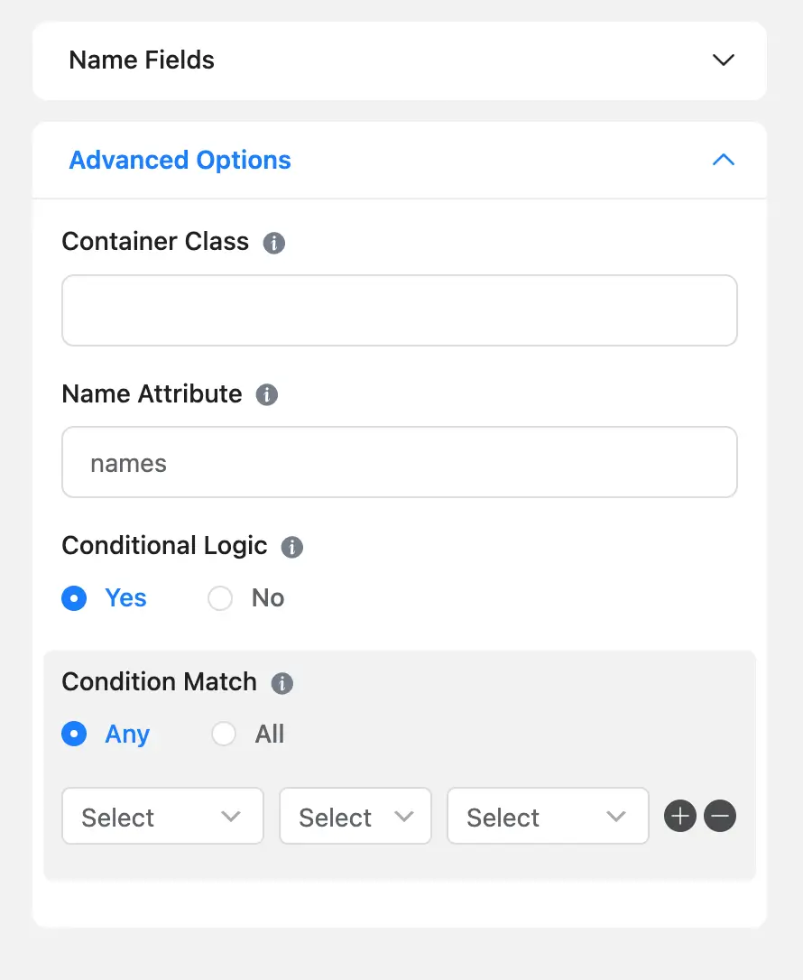 Top 5 Free WordPress Form Plugins with Conditional Logic - Fluent Forms