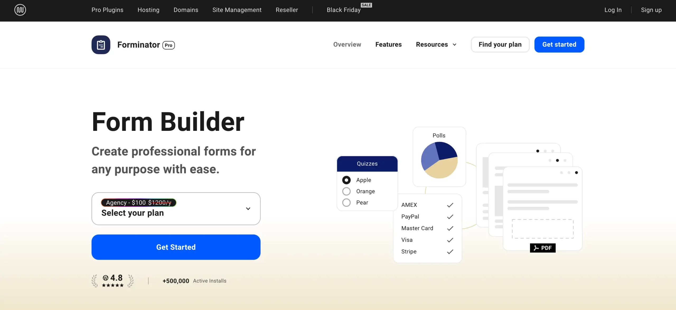 Top 5 Free WordPress Form Plugins with Conditional Logic - Fluent Forms