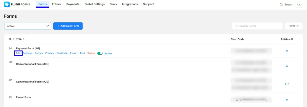 How to Create a Payment Form with Fluent Form - Fluent Forms