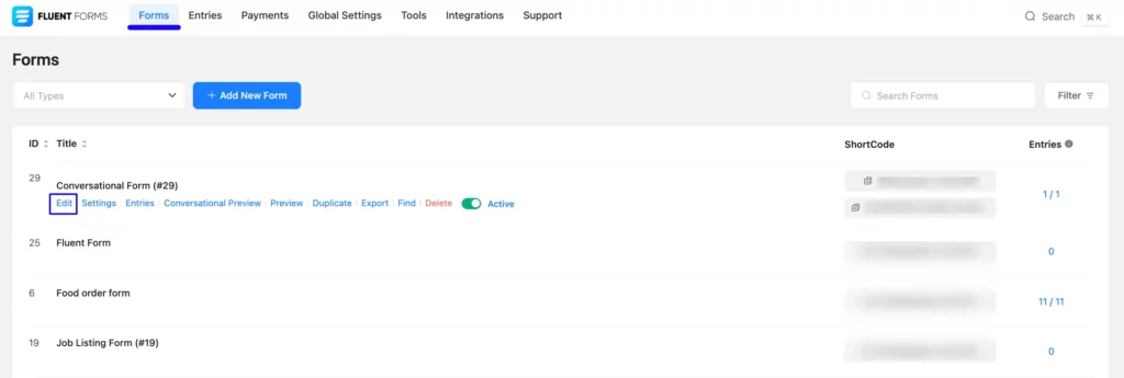 How to Design a Conversational Form - Fluent Forms