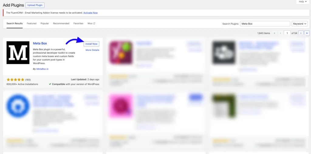 How to use Meta Box Custom Fields with Fluent Forms - Fluent Forms