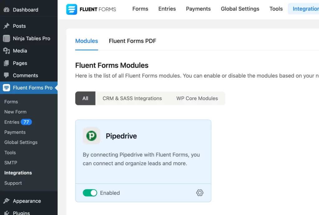 Automate Sales Workflows with Pipedrive Integration in WordPress ...