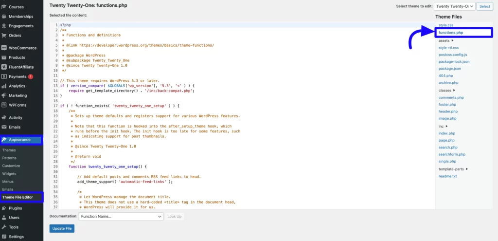 Translate Datepicker Field of Fluent Forms Plugin - Fluent Forms