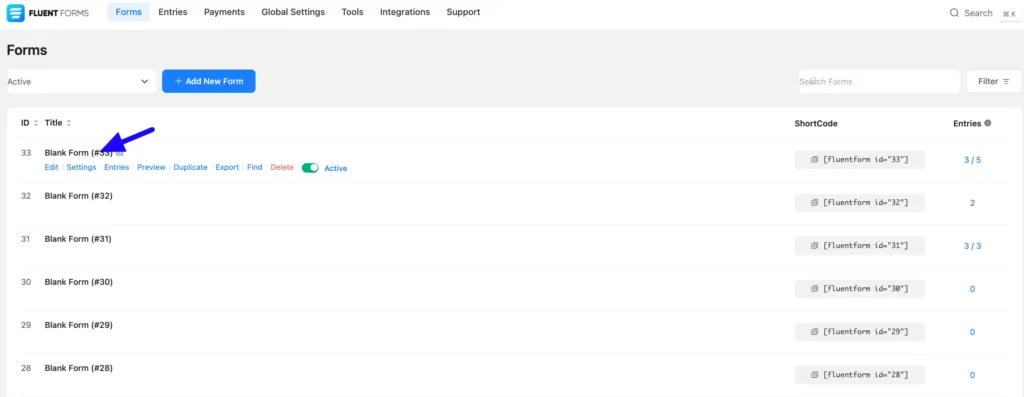 User Login Requirement in Fluent Forms - Fluent Forms