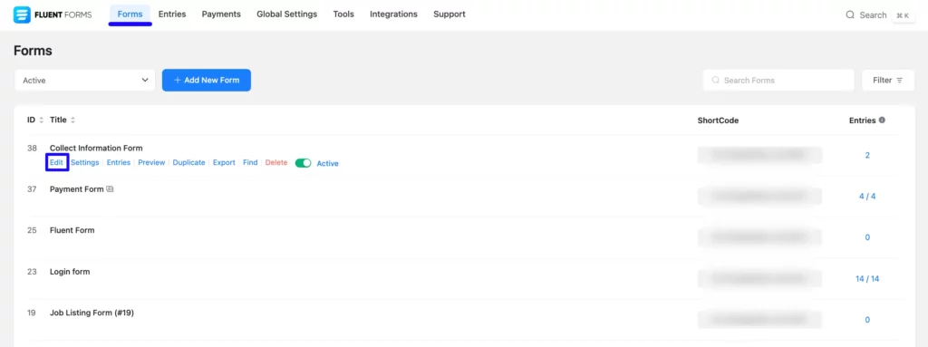 Add Repeat Container Field In Fluent Forms Fluent Forms 6836