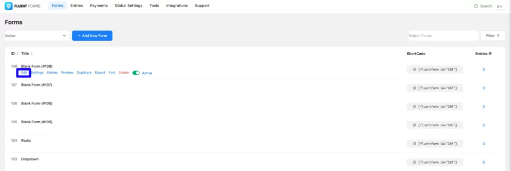 Image Upload Input Field In Fluent Form Fluent Forms 4739