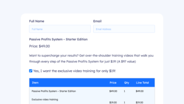 Free Form Templates - Fluent Forms