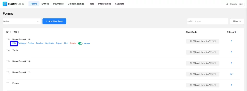 Ratings Input Field In Fluent Forms Fluent Forms 1380