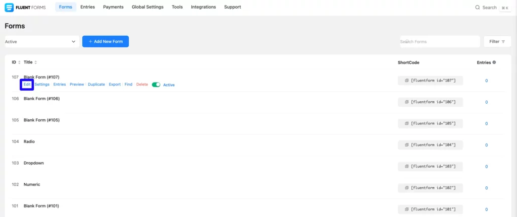 File Upload Input Field in Fluent Forms - Fluent Forms