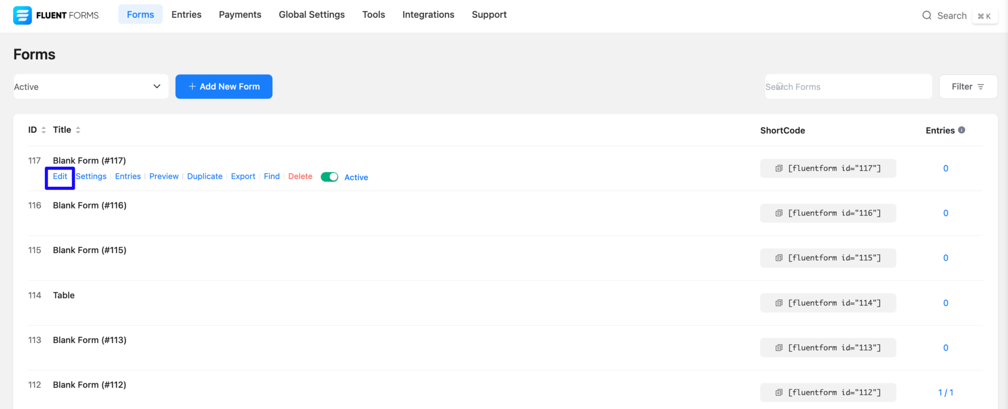 Action Hook Field in Fluent Forms - Fluent Forms
